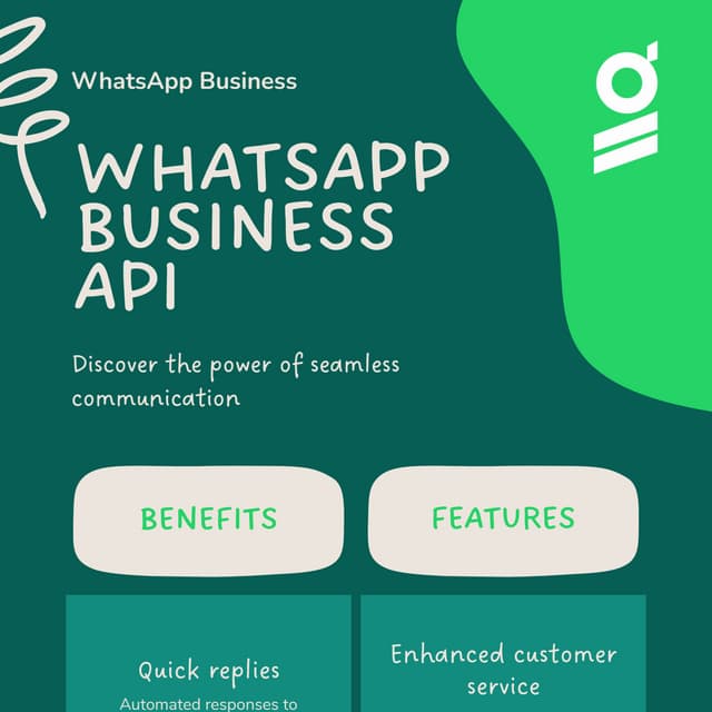 Unlocking the Power of WhatsApp Business API for Modern Businesses | PDF
