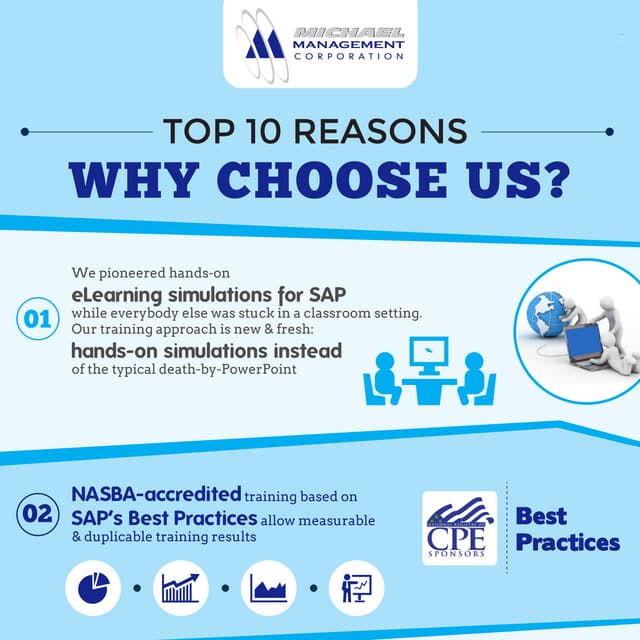 Why Choose Michael Management? | PDF