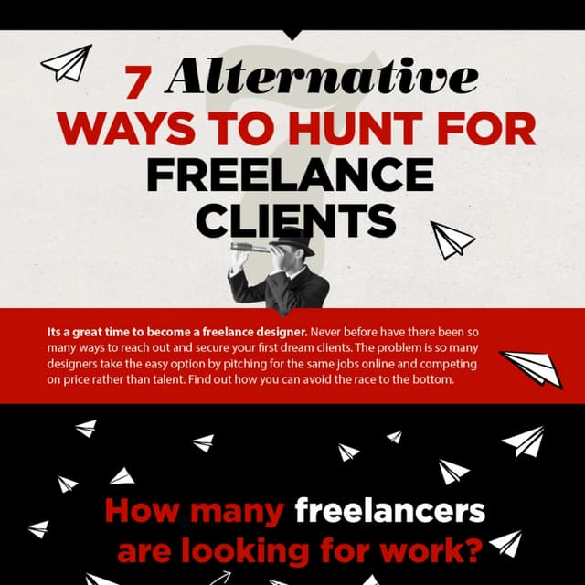 7-alternative-ways-to-hunt-for-freelance-clients | PDF