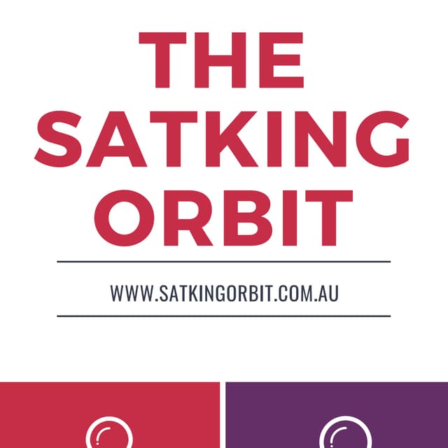 Satking Orbit TV | PDF