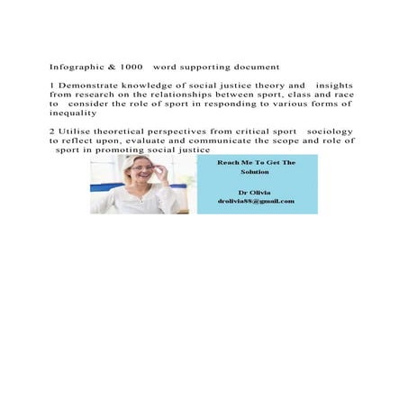 Infographic & 1000 word supporting document1 Demonstrate k.docx
