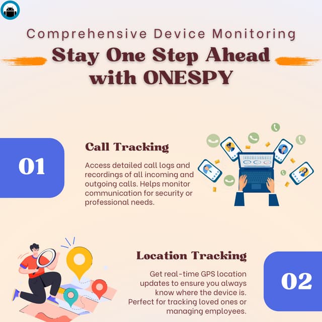 ONESPY Tracking Solutions – Enhancing Digital Safety | PDF