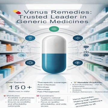 📊 Infographic 2 Top Generic Medicine Manufacturers in India — Featuring ...