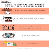 Top 5 Data Science Tips For Beginners | PDF
