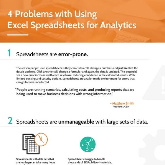 Spreadsheet Errors | PPT