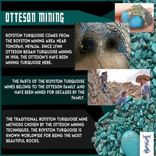 Otteson Mining | PDF