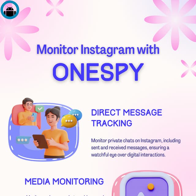 Track Instagram chats, photos, and activities to ensure online safety with ONESPY | PDF