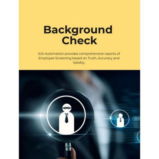 Global Database Check | PDF