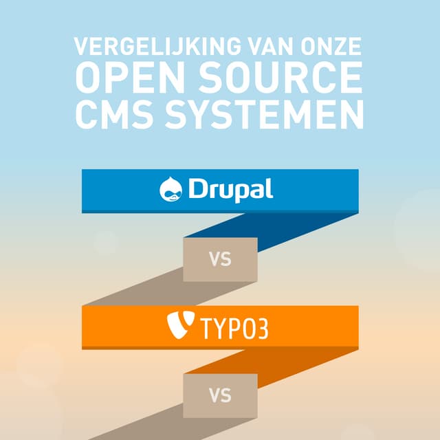 Infographic cmssystemen - Seminar Overheid Online | PDF