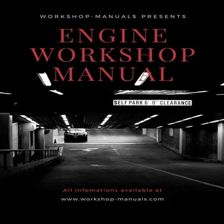 Best car repair manuals | PDF