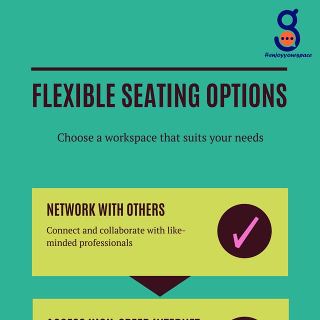 Flexible Seating Options: Redefining Workspaces for Modern ...