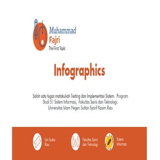 Infographics 1 Graham | PPT | Free Download