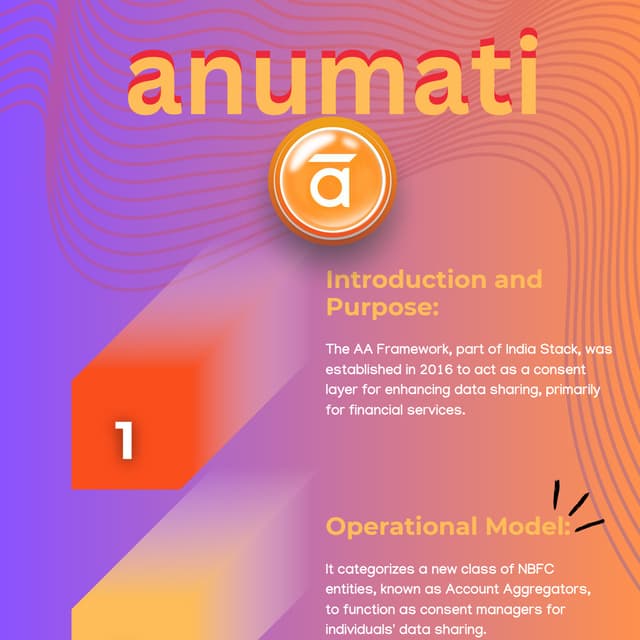 Exploring the Account Aggregator Framework: Empowering Financial Data ...