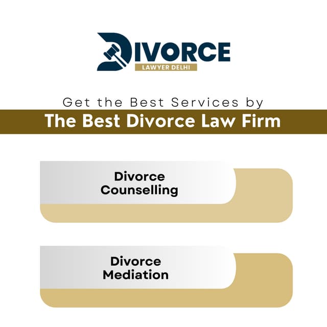 Best Services By Divorce Law Firm | PDF