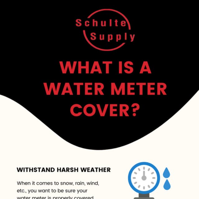 Durable Water Meter Cover for Long-Lasting Protection | PDF
