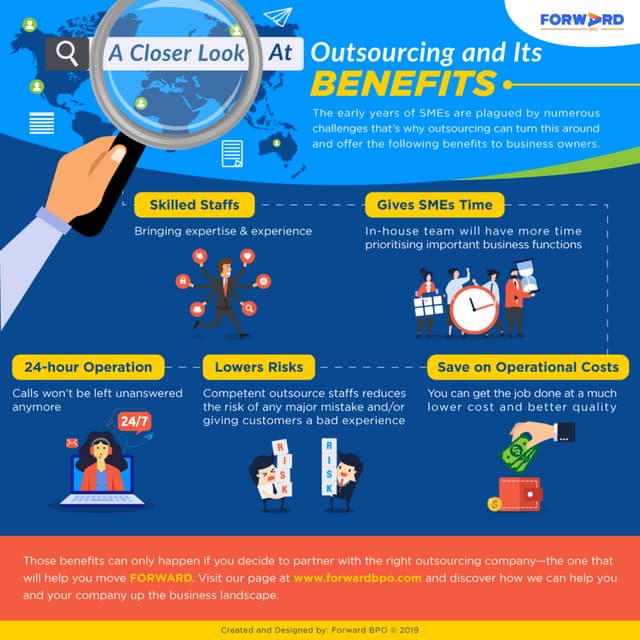 Outsourcing: Offshore Company Benefits | PDF