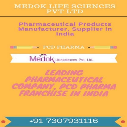 Pharmaceutical Company Chandigarh | PDF