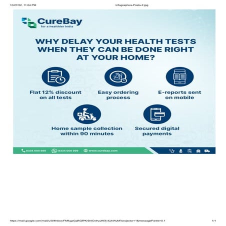 Affordable lab tests at your convenience | PDF | Medical Tests ...
