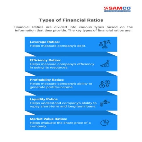 Types of Financial Ratios | PDF