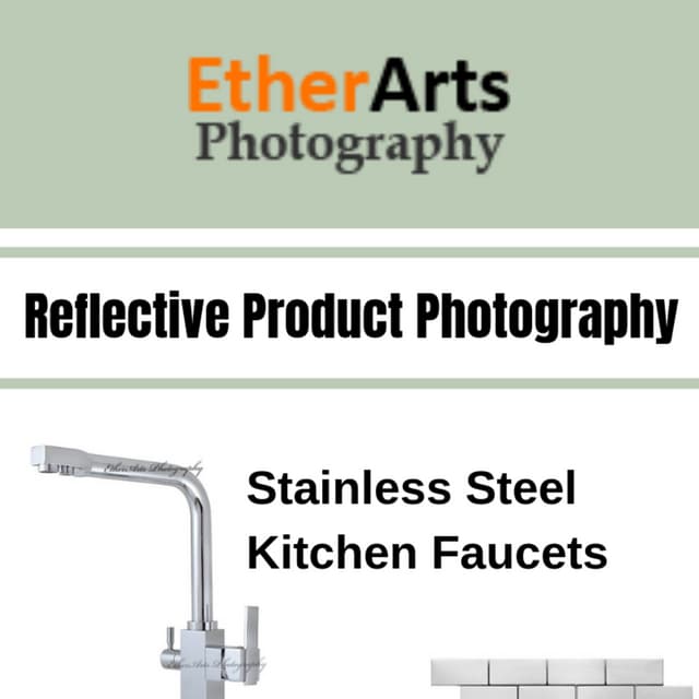 Reflective Product photography - EtherArts Photography. | PDF