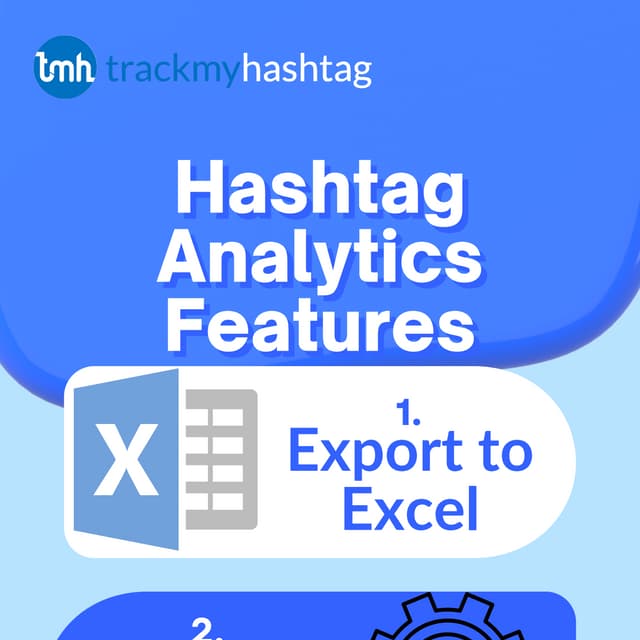 Hashtag Analytics Features | PDF