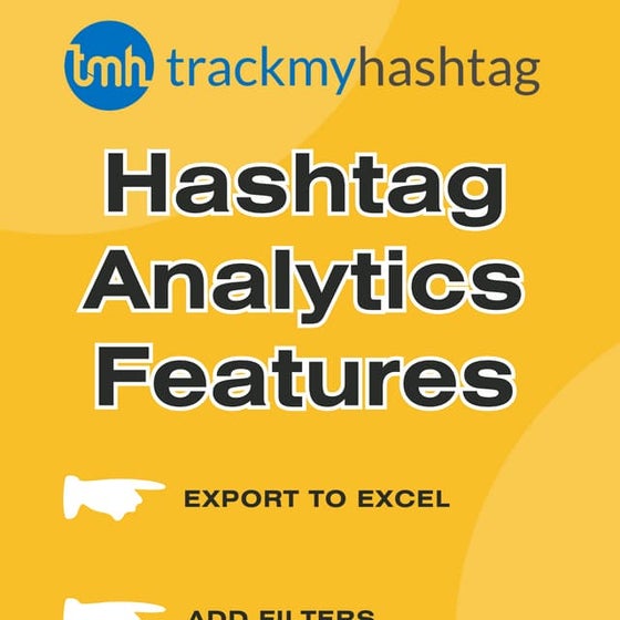 Hashtag Analytics Features | PDF
