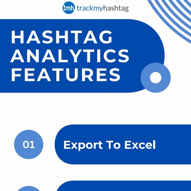 Hashtag Analytics Features Of TrackMyHashtag | PDF