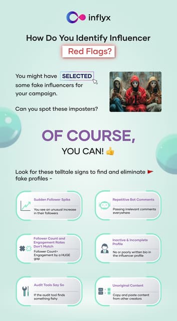 How Do You Identify Influencer Red Flags? | PDF How Do You Identify Influencer Red Flags? | PDF