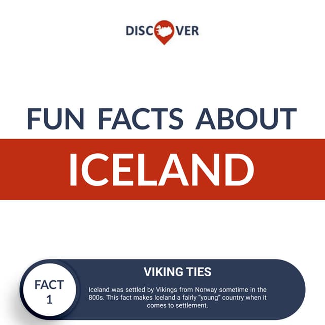 Fun Facts about Iceland | PDF