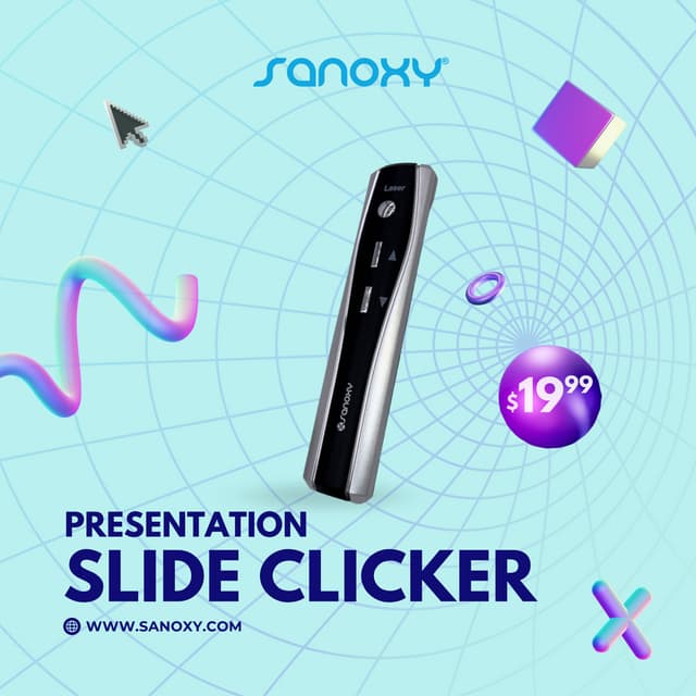 Presentation Remote For Mac Pc Slide Clicker | PDF