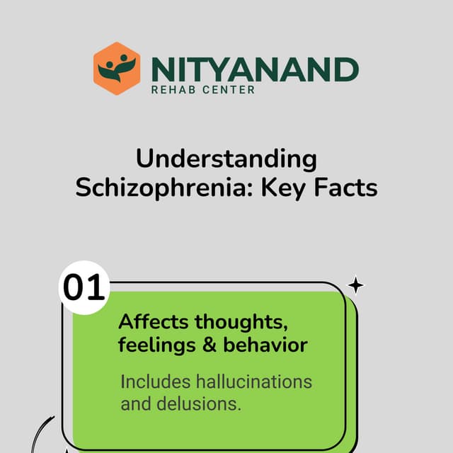Understanding Schizophrenia: Essential Facts Explained | PDF