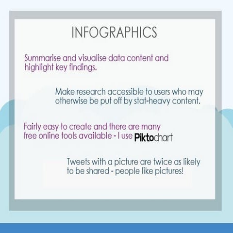 An Introduction to Infographics | PPTX