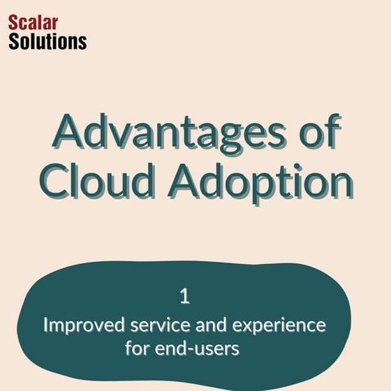 Cloud Adoption | PDF