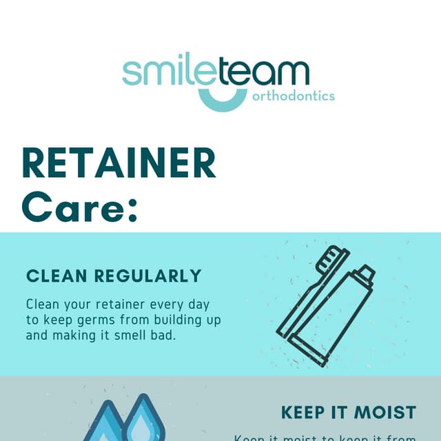 Retainer Care | PDF