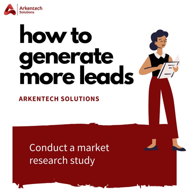 How to Generate More Leads | PDF