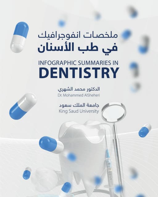Infographic summaries in dentistry for people | PDF