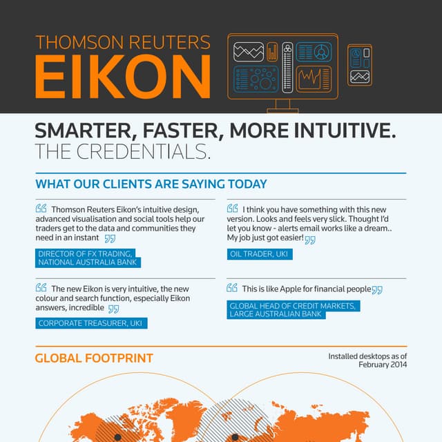 Eikon at a glance | PDF