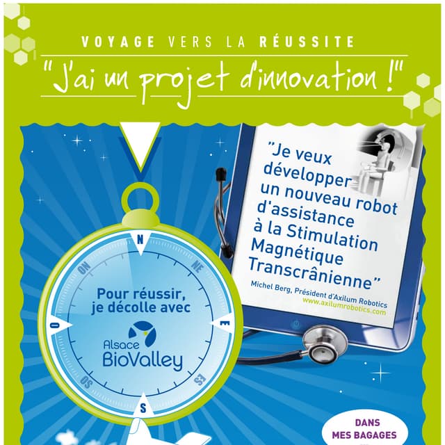 Alsace BioValley booklet | PDF