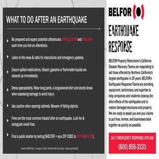 Belfor | PDF