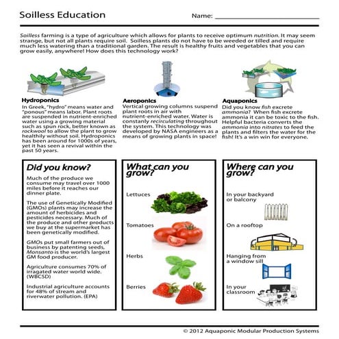 Educational Handout 1 | PDF