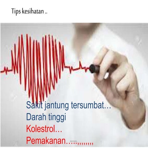 Info kesihatan | PPTX