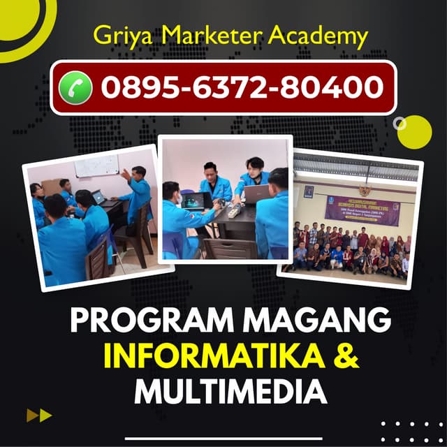Info PKL Jurusan Multimedia di Malang | PDF