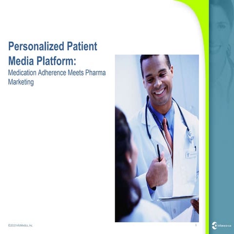 InfoMedics patient feedback how it works | PPT