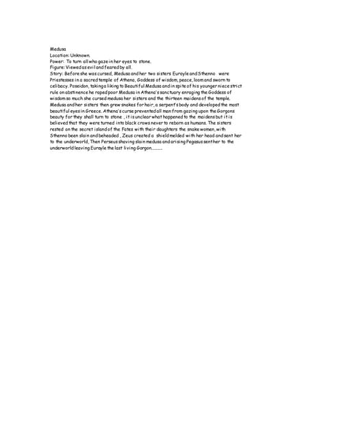 Medusa's Plight - The True Story of Medusa.pdf