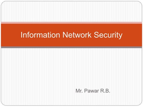 Information security | PDF