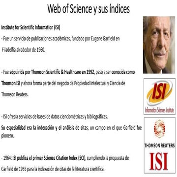 Information of Web Of Science index.pptx