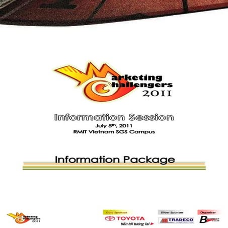 Info package (final) | DOCX