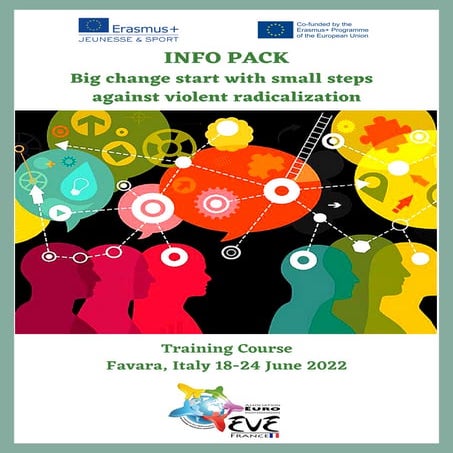 INFO PACK Big change start with small steps against violent ...