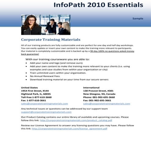 Corporate Training Materials: Importance, Tips, and Video Ideation | PDF