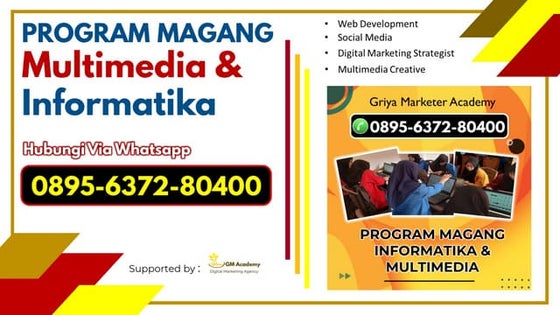 Tempat PKL Multimedia di Malang | PDF